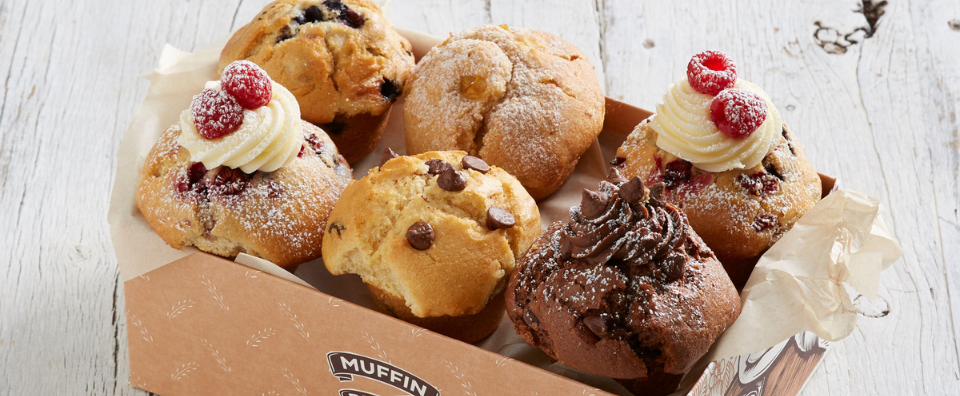 Muffin Break - Glenfield Mall