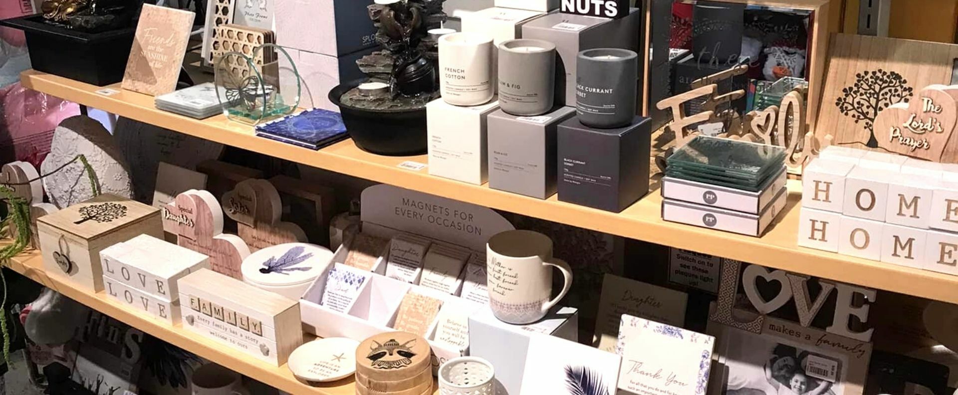 Elements - Glenfield Mall